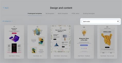 Dark Mode Is A Color Scheme Option For User Interfaces Applications