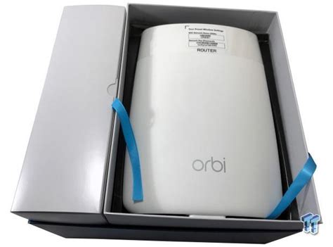 Netgear Orbi Ac Tri Band Wi Fi System Kit Review