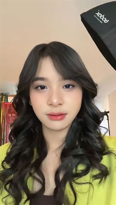 Zee Jkt48 Wanita Cantik Wanita Ekspresi Wajah