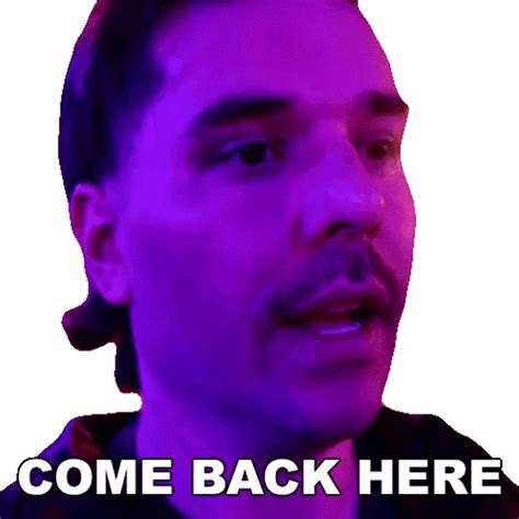 Come Back Here Dave Crosby Sticker Come Back Here Dave Crosby The