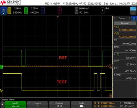 MSP F A BSL TEST And RST Pin Polarity MSP Low Power Microcontroller Forum MSP Low