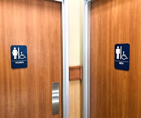 Ohio House Poised To Hear Single Sex Bathroom Bill