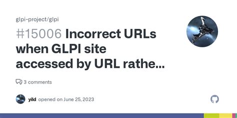 Incorrect Urls When Glpi Site Accessed By Url Rather Than Ip Address · Issue 15006 · Glpi