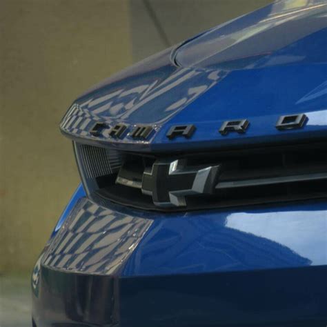 Camaro Ss Vs Rs Diferencia Explicada Todas Las Diferencias Ieb Barceloneta