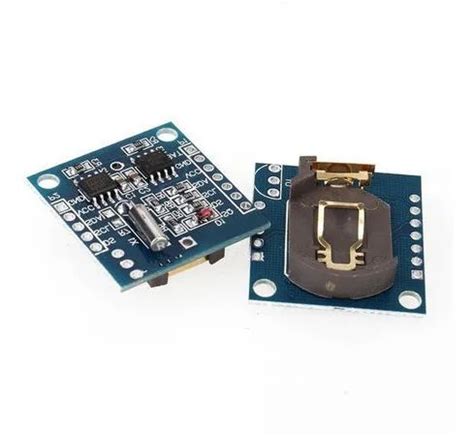 Módulo Arduino Rtc Ds I c Eeprom Relógio Data Hora Pic Blutu Loja de Eletrônicos