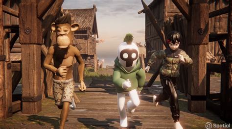 Spatial Launches Beta Creator Tools For Gamified Web Experiences Islumped