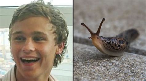 Mans Life Ended In Tragedy After Being Dared To Eat A Slug By Friends