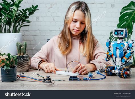Arduino Babe Images Stock Photos Vectors Shutterstock