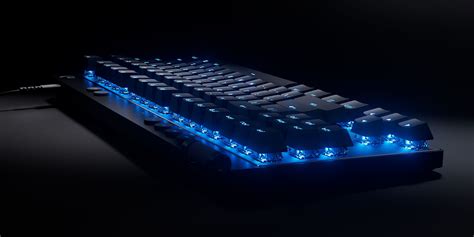 Logitech G Launches Pro X Tkl Rapid Wired Gaming Keyboard For Precision