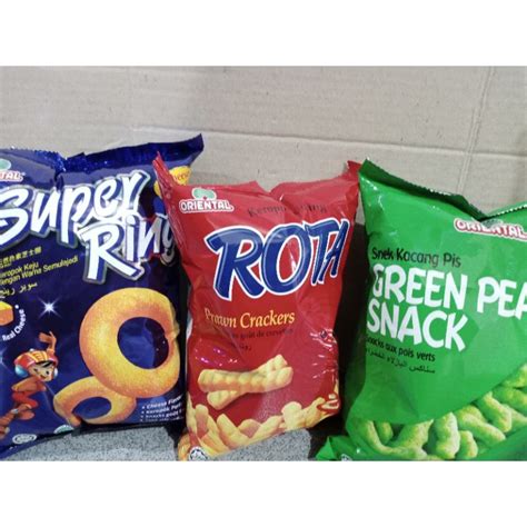 Jual Oriental Rota Super Ring Green Pea Malaysiaa Shopee Indonesia