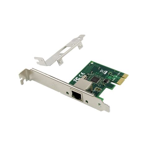 Jual Lan Card Intel Ethernet Server Adapter I210 T1 Single Port 1 Gigabit 1g Shopee Indonesia
