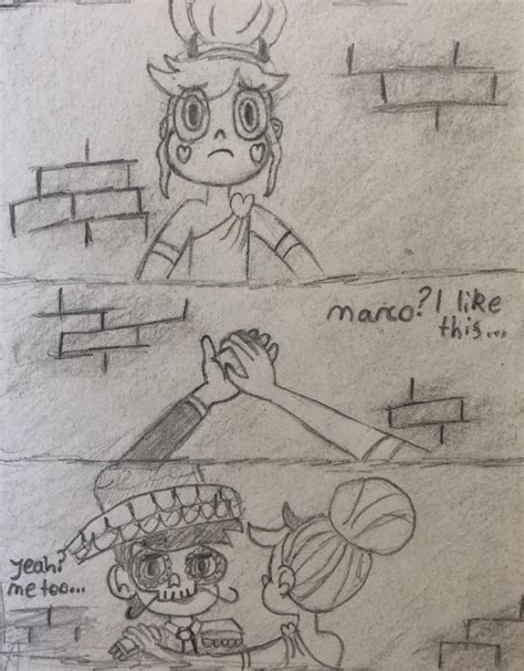 Marco I Like This Rstarvstheforcesofevil