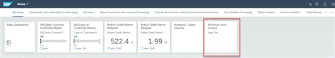 How To Build A Custom Analytical Query Sap Community