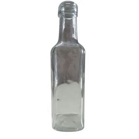 100 ml Glass Bottle at best price in Mumbai by Hindustan Traders | ID ...
