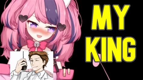 Ironmouse X Cdawgva You Are My King Youtube