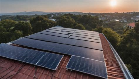 Maximizing Solar Production The Efficiency Of Tesla Solar Panels