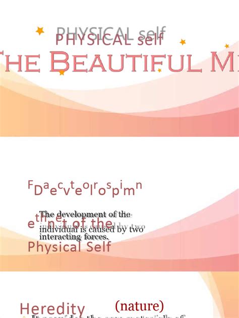 Module 3 Physical Self The Beautiful Me Pdf Heredity Sex Module 3 Physical Self The Beautiful Me Pdf Heredity Sex