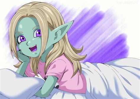 Panzy Dragon Ball Daima Image By Pixiv Id 24094497 4390591
