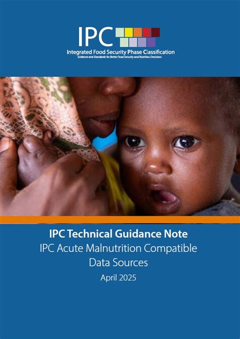 Ipc Amn Compatible Data Sources Decision Tree For Gam Data In Ipc