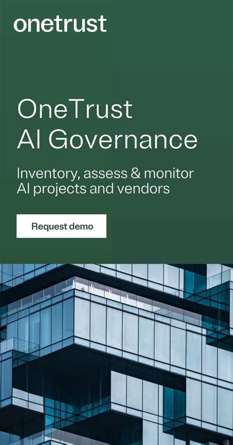 Onetrust On Linkedin Ai Governance