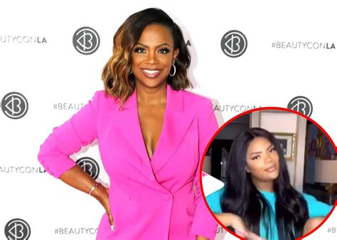 Kandi Burruss Daughter Riley Confirms She S Going To Nyu As Rhoa Star