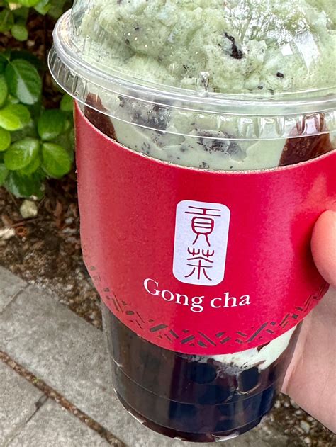 간식 좋아해 공차 피스타치오 내놔 Daum 카페