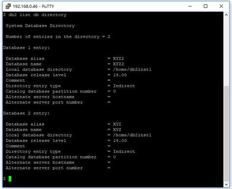 db2验证数据库 db2 教程