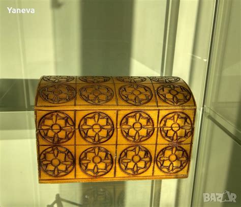 Стара дървена кутия за бижута от СОЦА в Други в гр Пловдив Id42027251 — Bazar Bg
