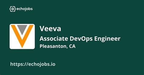Veeva Is Hiring Associate Devops Engineer Seeking 2024 Grads Usd 90k 115k Pleasanton Ca