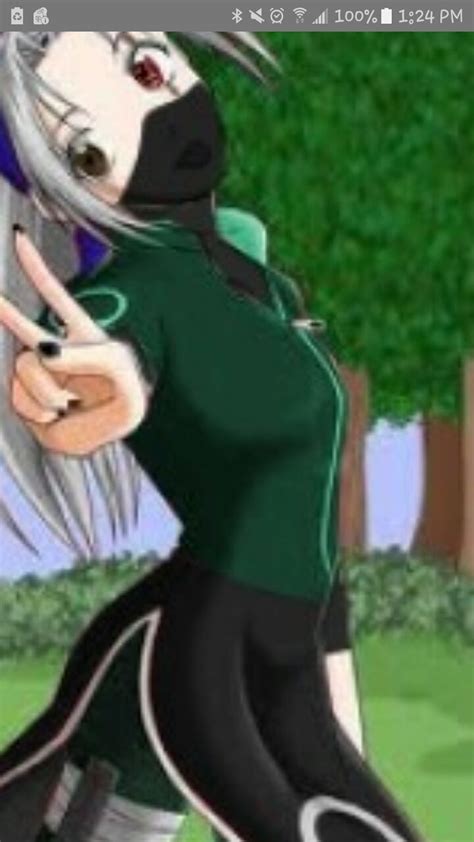 Naruto Kakashis Daughter Description Wattpad