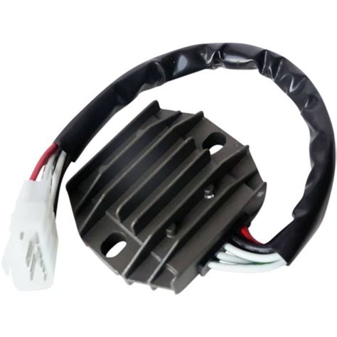 Ricks Motorsport Electrics Rectifier Regulator Lithium Ion Battery