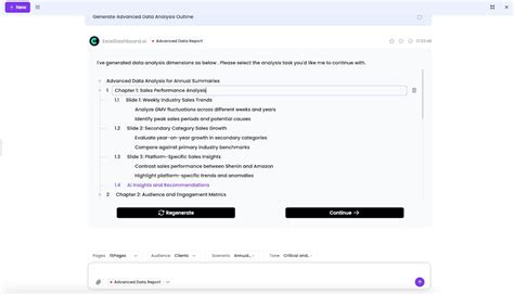 toptool exceldashboard ai review features pricing alternatives