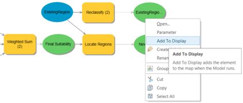 Suitability Modeling Workflow Using Arcgis Pro—lesson 4 Locating And Connecting Regions