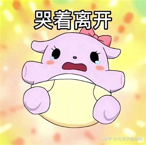近期热门表情包 知乎