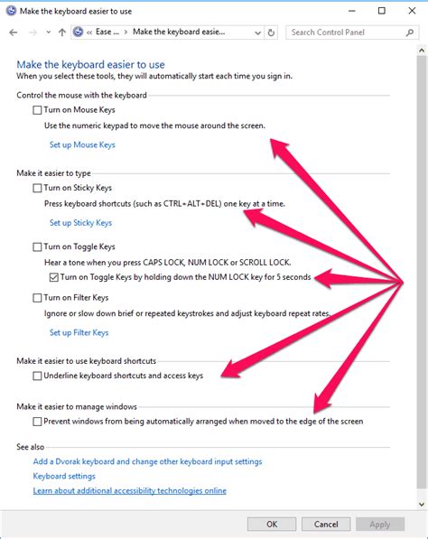 How To Change Keyboard Settings On Windows