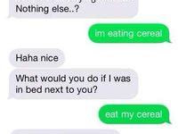 FUNNY TEXT MESSAGES SEXTING