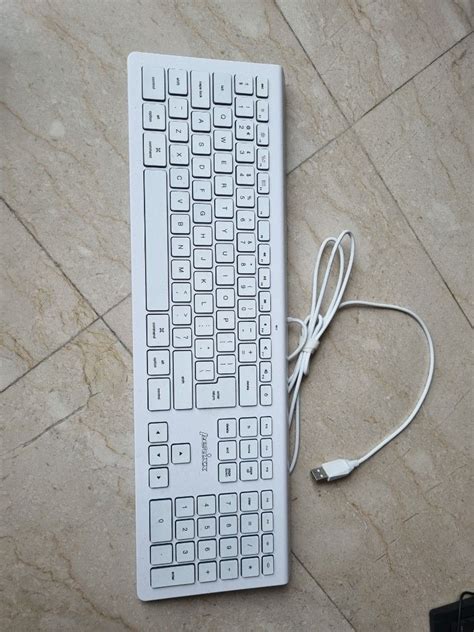 External Keyboard Computers And Tech Parts And Accessories Computer Keyboard On Carousell