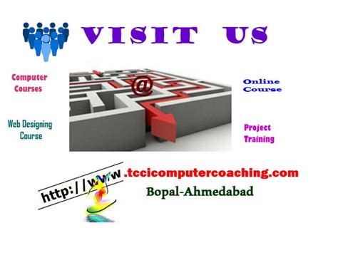 Visit Us Tcci Computer Coaching Institute Tccicomputercoaching