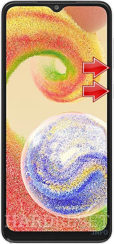 C Mo Tomar Una Captura De Pantalla En Samsung Galaxy A Hardreset Info