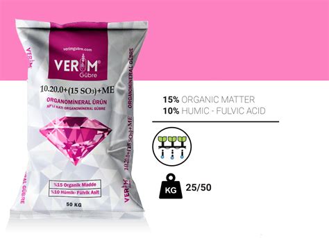 Organo Mineral Granule Fertilizers Umut Agro Afrique De Louest