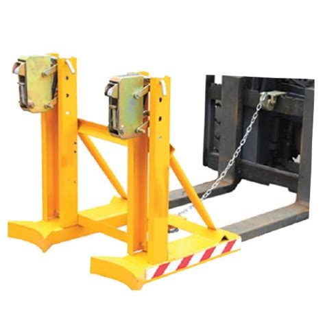 Parrot Beak Fork Attachment Double Drum Indowell Equipment