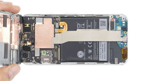 Google Pixel Battery Repair Guide IDoc
