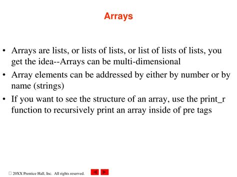ppt php essentials history parsing variables functions powerpoint