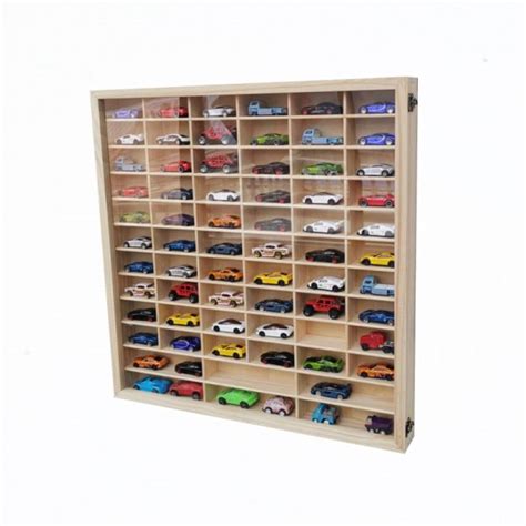미니카 진열장 원목 장식장 우드 정리대 토미카 자동차 주차타워 아크릴 네이버 블로그