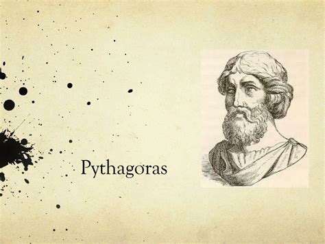 Ppt Pythagoras Powerpoint Presentation Free Download Id 2628619