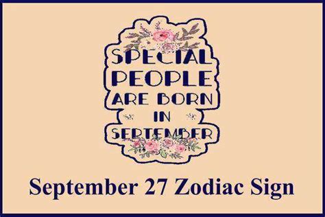 September Zodiac Sign Personality Birthday Love Compatibility