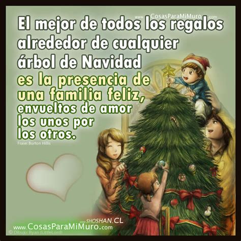 Frases De Amor Para La Familia En Navidad