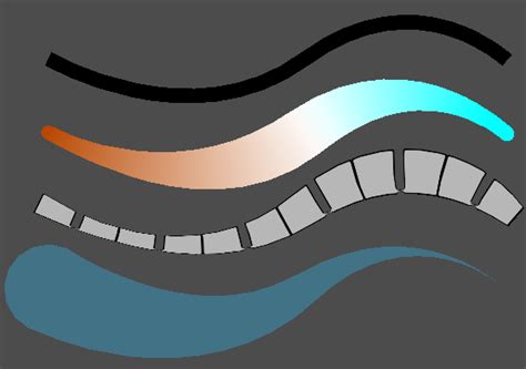 Rendering Curves In Godot Blog Hedberg Games
