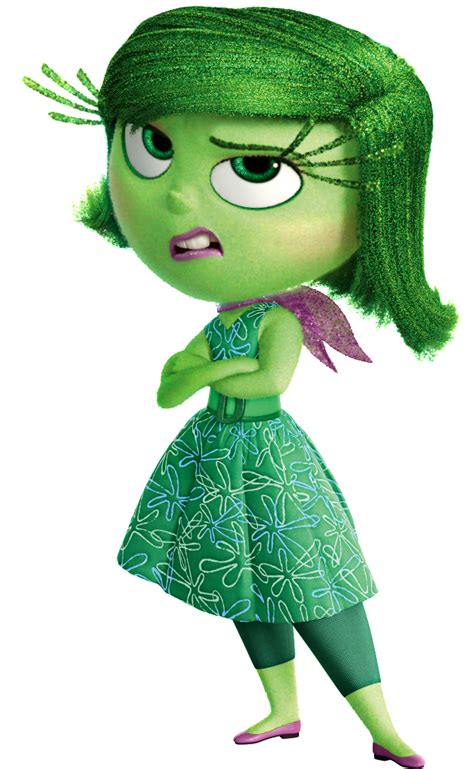 Disgust Disney Wiki