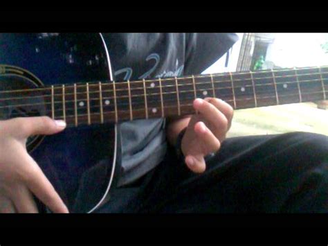 Intro Guitar Plucking Magbalik Tutorial Chords Chordify